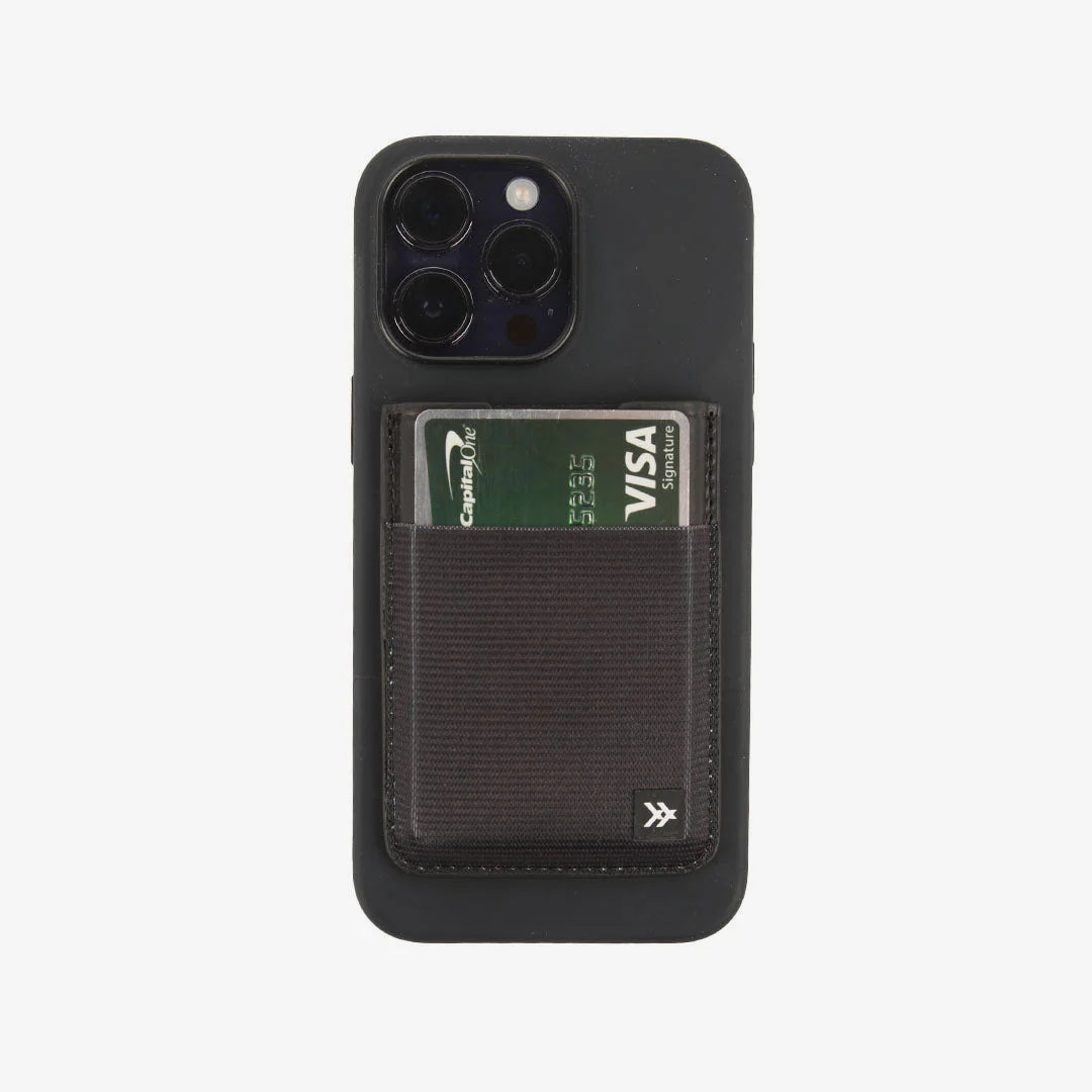 THREAD BLACK MAGNETIC WALLET – Ola Brava Puerto Rico