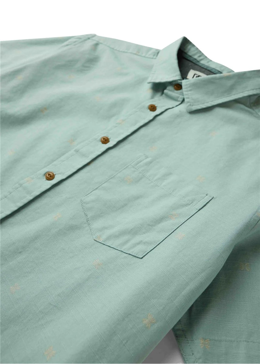 VISSLA CLOUD SEED ECO SEA GREEN – Ola Brava Puerto Rico